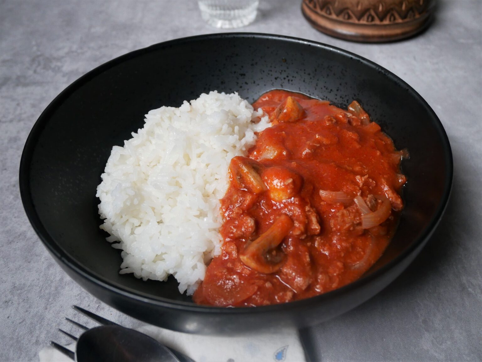 Hayashi Rice Recipe ( ハヤシライス – Japanese Hashed Beef Stew)
