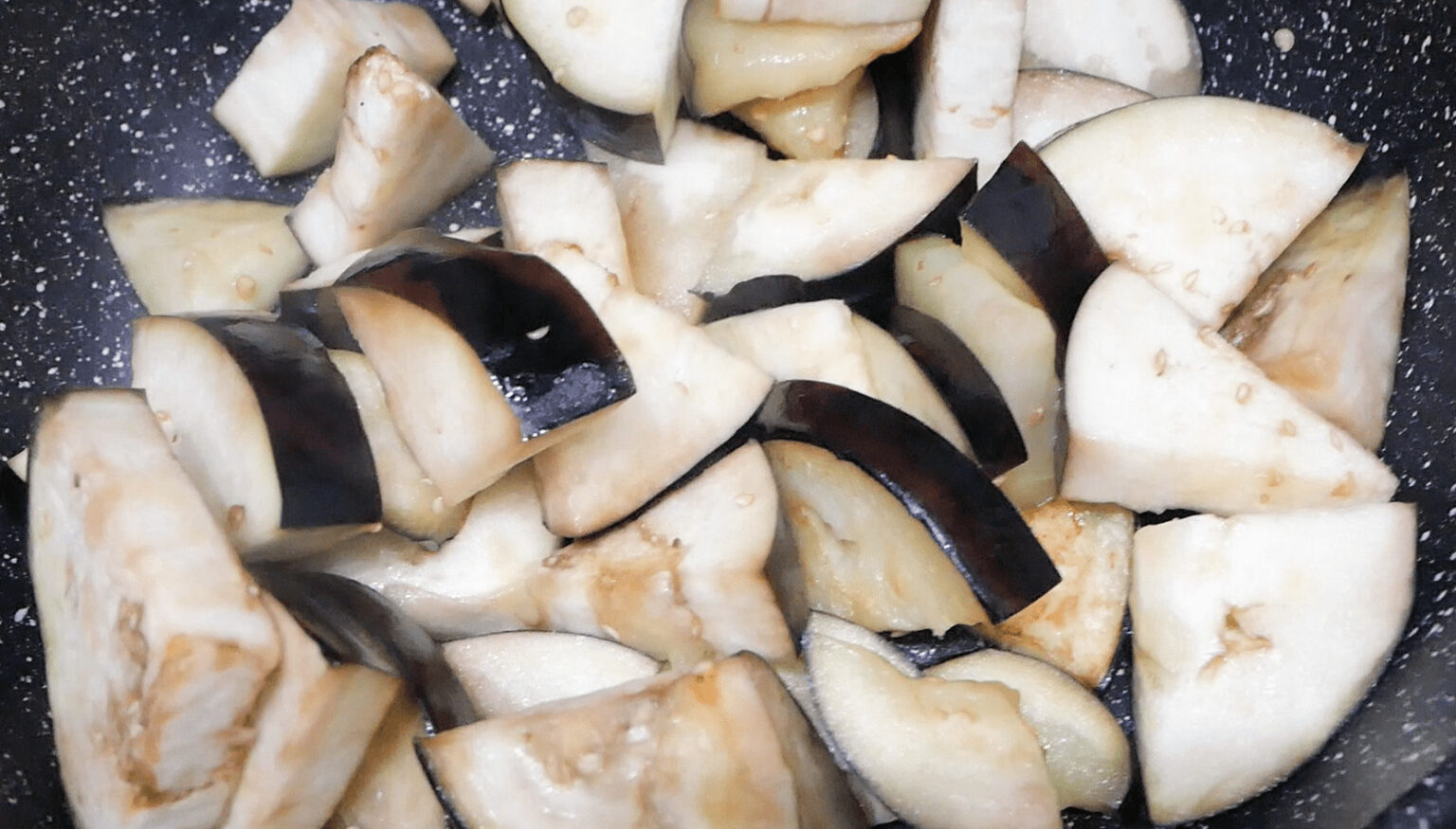 Mabo Nasu ( 麻婆茄子 – Japanese Mapo Eggplant )