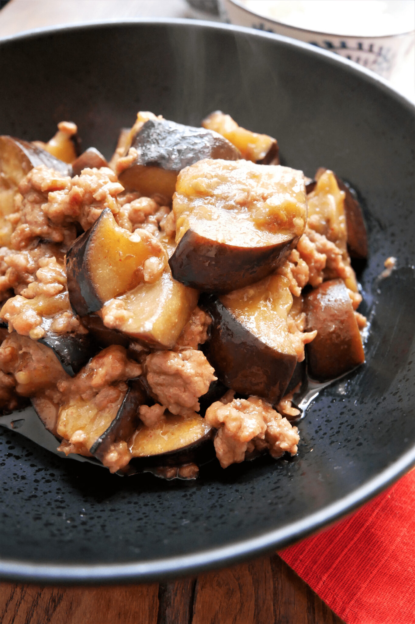 Mabo Nasu Recipe ( 麻婆茄子 – Japanese Mapo Eggplant )