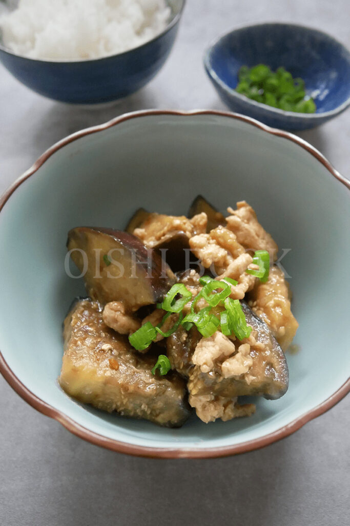 Mabo Nasu Recipe ( 麻婆茄子 – Japanese Mapo Eggplant )