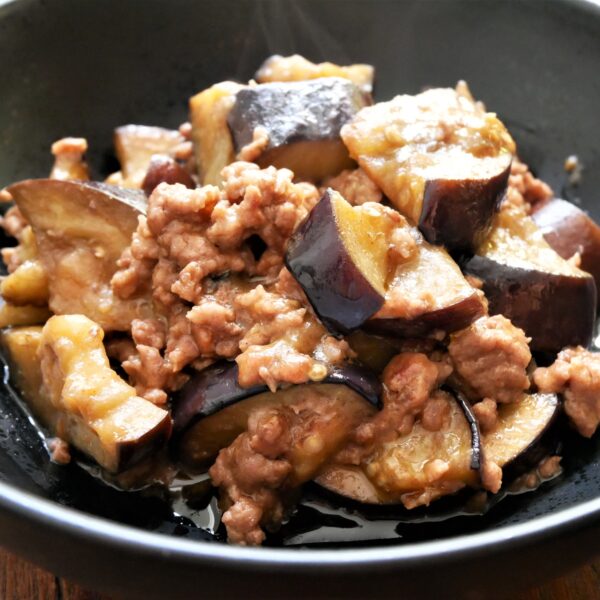 Mabo Nasu Recipe ( 麻婆茄子 – Japanese Mapo Eggplant )