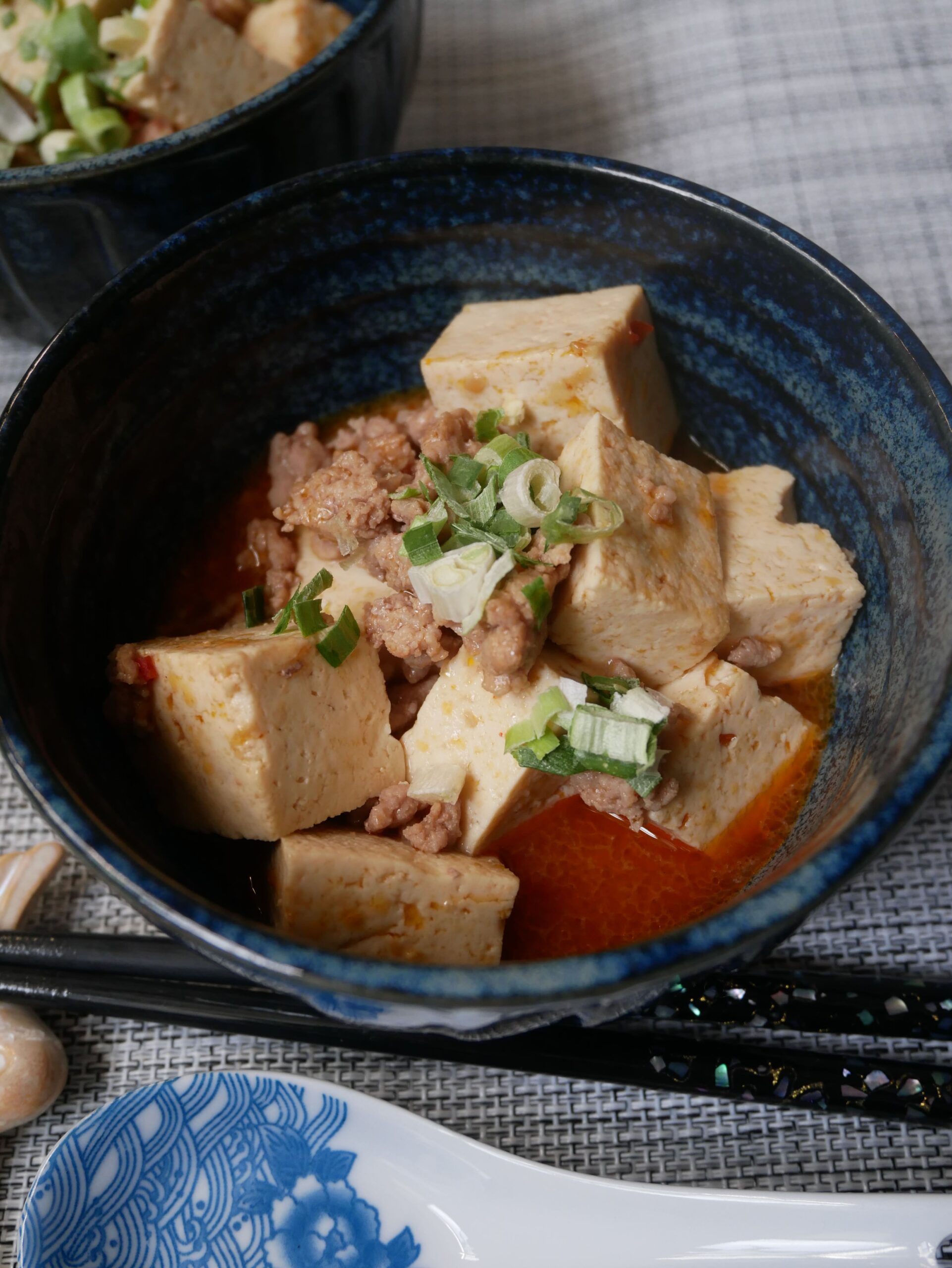 Mabo Dofu Recipe ( 麻婆豆腐 – Japanese Mapo Tofu)