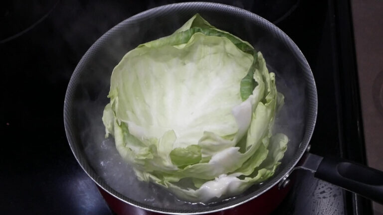 Kyabetsu Roll Recipe ( ロールキャベツ – Japanese Stuffed Cabbage Rolls）
