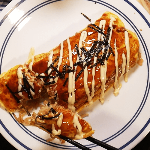 Omusoba (オムそば)