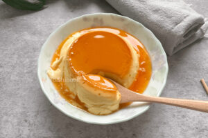 Japanese Purin (プリン – Custard Pudding)